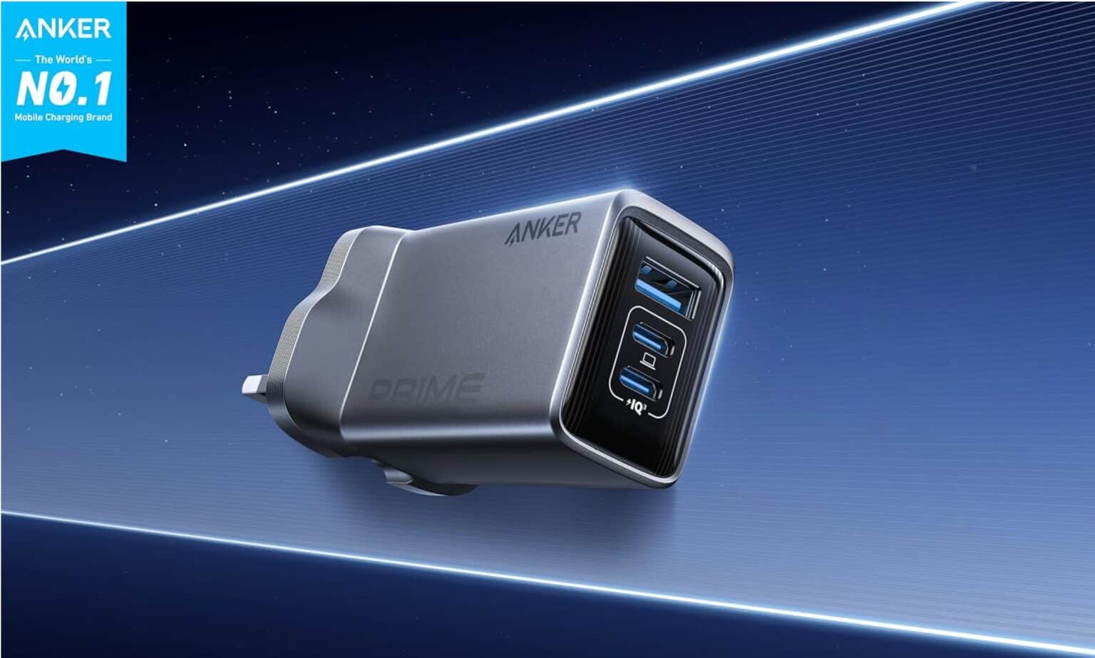 Anker Prime 100W GaN Wall Charger Review + Comparison Between A2688 vs ...