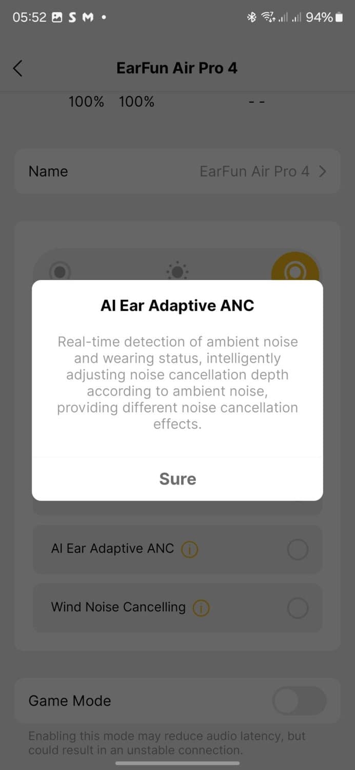 Earfun Air Pro 4 Review vs Soundcore Liberty 4 NC Earbuds