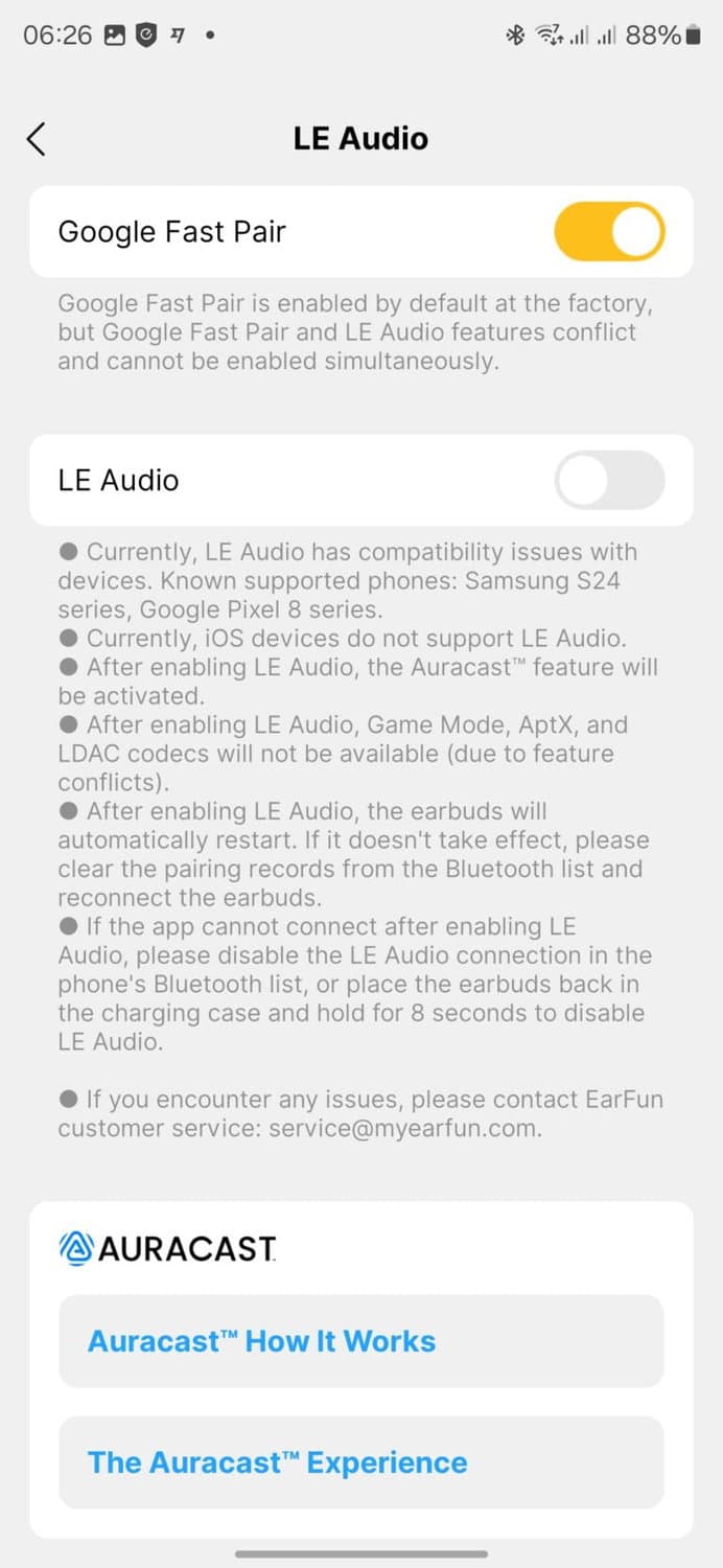 Earfun Air Pro 4 Review vs Soundcore Liberty 4 NC Earbuds