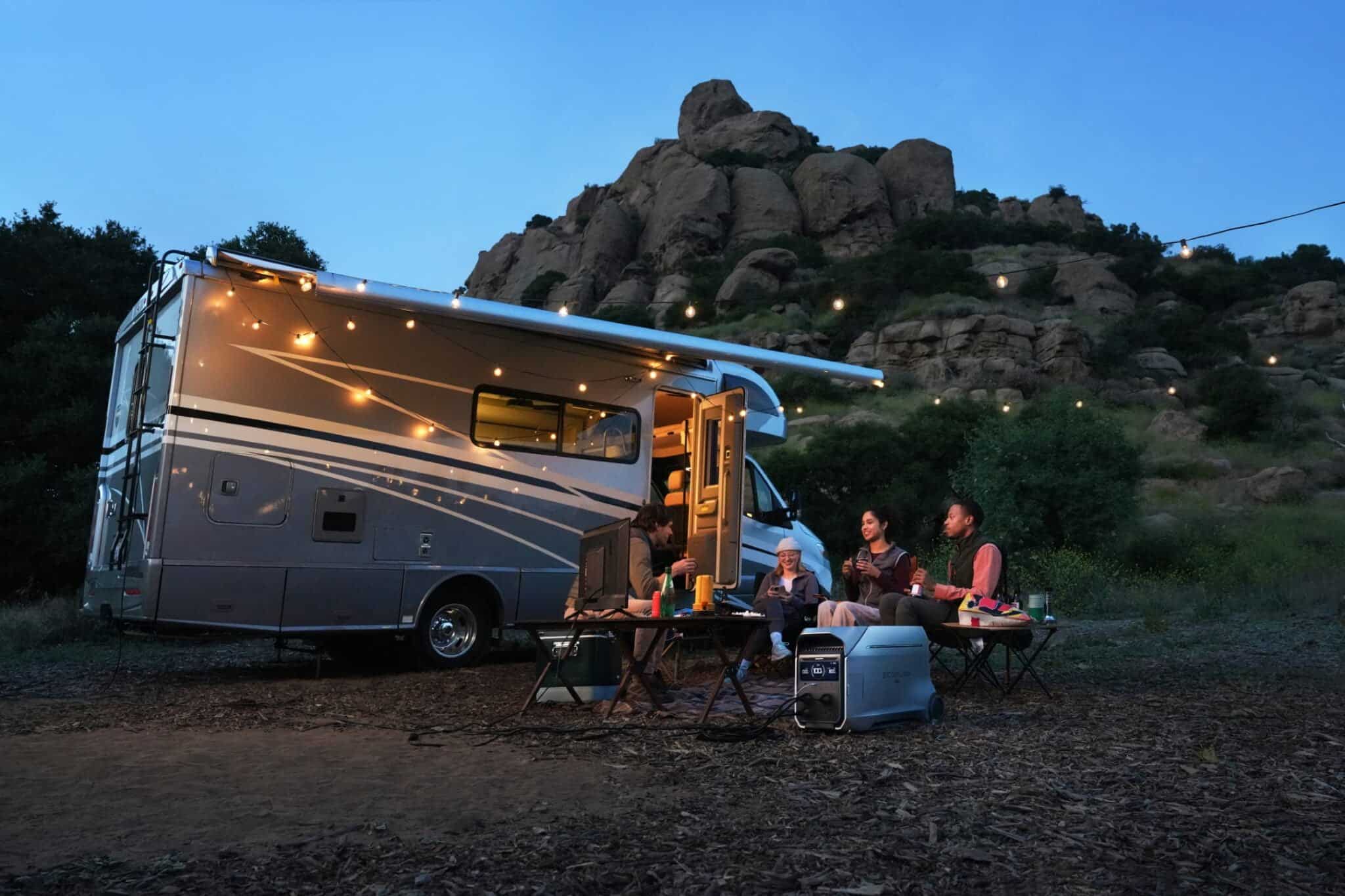 EcoFlow Unveils DELTA 3, RIVER 3 & DELTA Pro 3 Portable Power Station ...