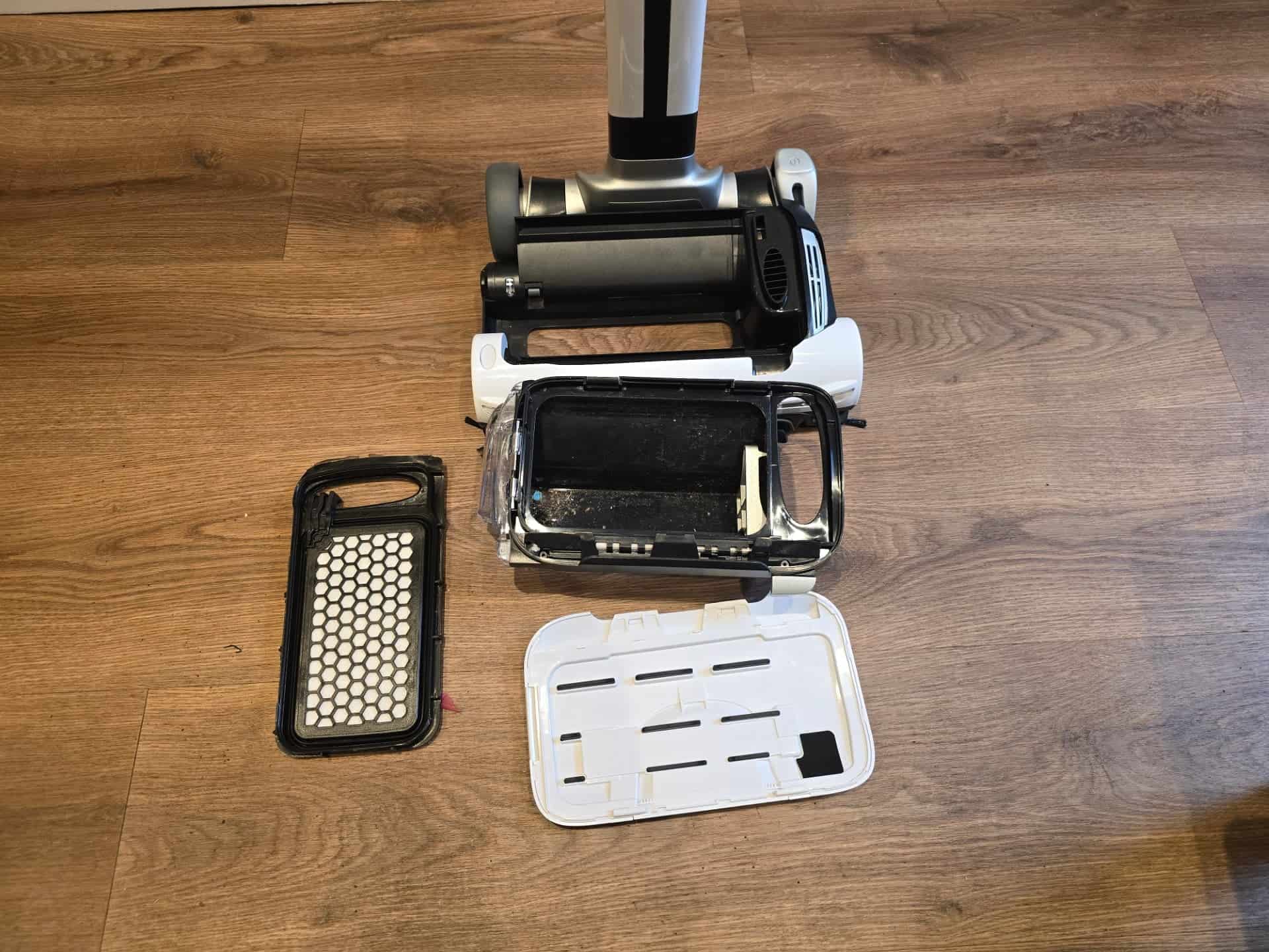 Gtech AirRAM 3 Dual Edge-Clean Cordless Vacuum Review