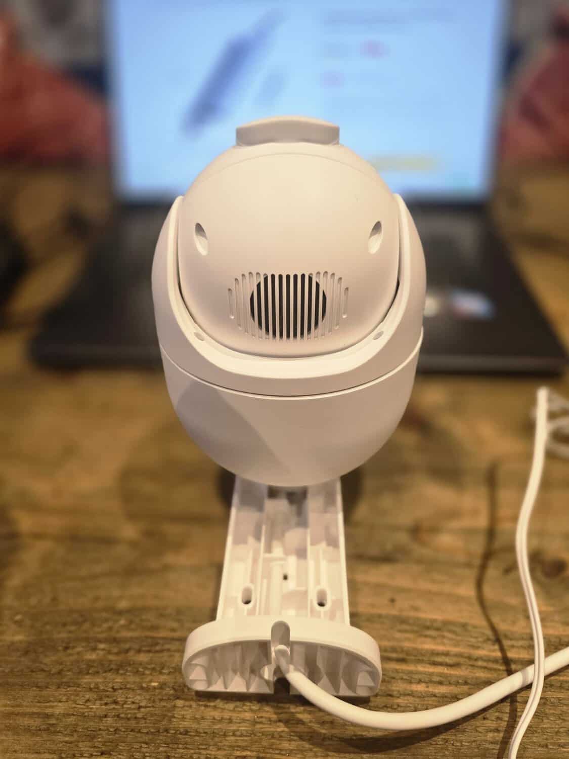 Imilab EC6 Dual 2K WiFi Plug-in Spotlight Camera Review