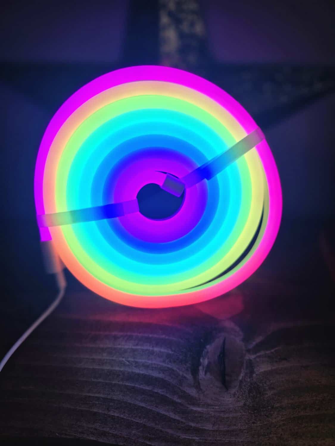 Lepro N1 AI Smart Neon Light Strip Review