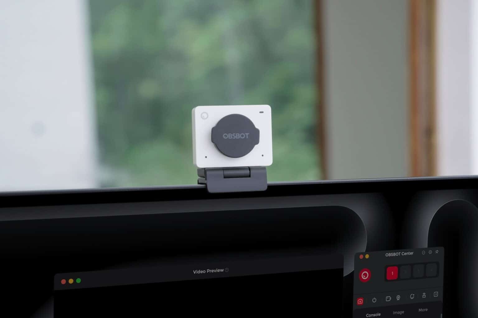 Obsbot Meet 2 AI Webcam Review