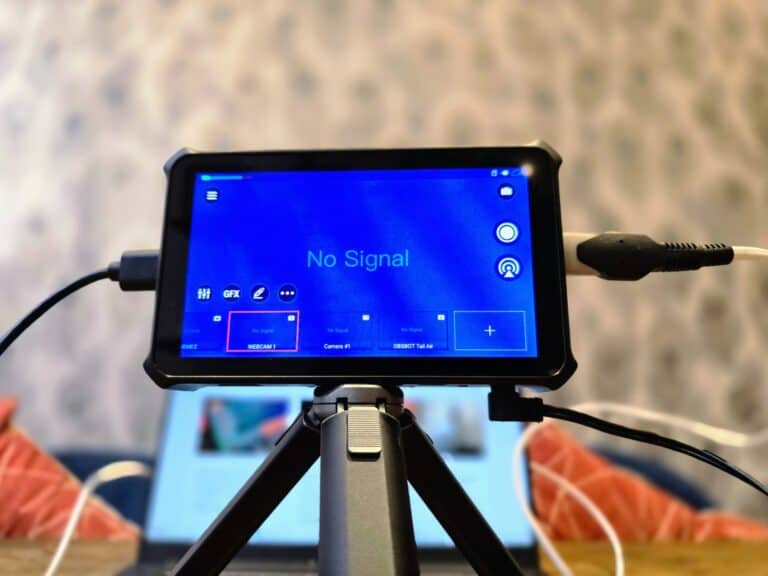 Obsbot Talent Review - All-In-One Multi-Cam Live Streaming & Production ...