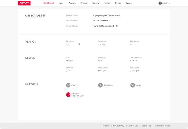 Obsbot Talent Review - All-In-One Multi-Cam Live Streaming & Production ...
