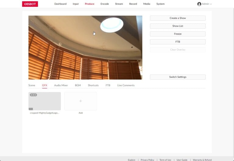 Obsbot Talent Review - All-In-One Multi-Cam Live Streaming & Production ...