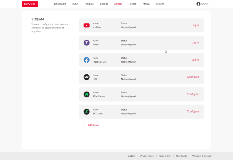 Obsbot Talent Review - All-In-One Multi-Cam Live Streaming & Production ...