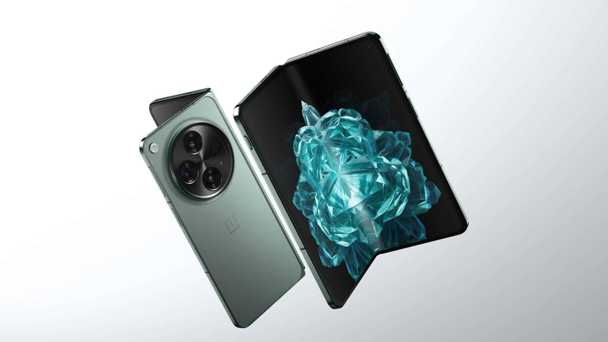 OnePlus to Unveil OnePlus Open Apex Edition in New Crimson Shadow Colourway