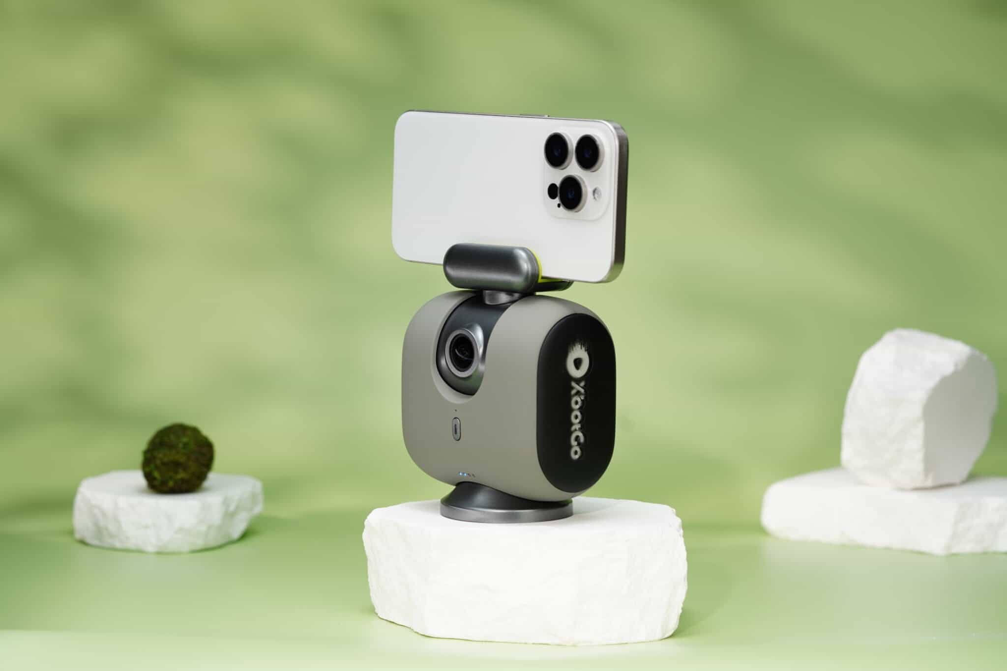 Blink Tech Inc. Unveils XbotGo Chameleon: A New Era in Sports Filming