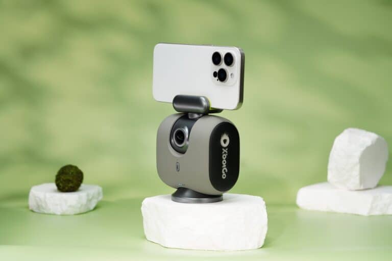 Blink Tech Inc. Unveils XbotGo Chameleon: A New Era in Sports Filming