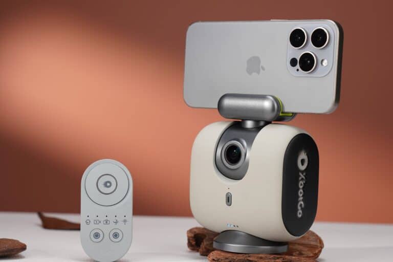 Blink Tech Inc. Unveils XbotGo Chameleon: A New Era in Sports Filming