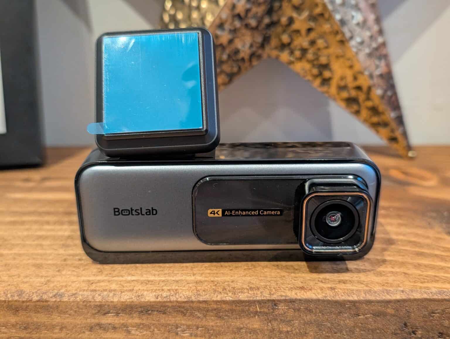 Botslab G980H 4K Dash Cam Review - Front and Rear Cameras with GPS & 24 ...