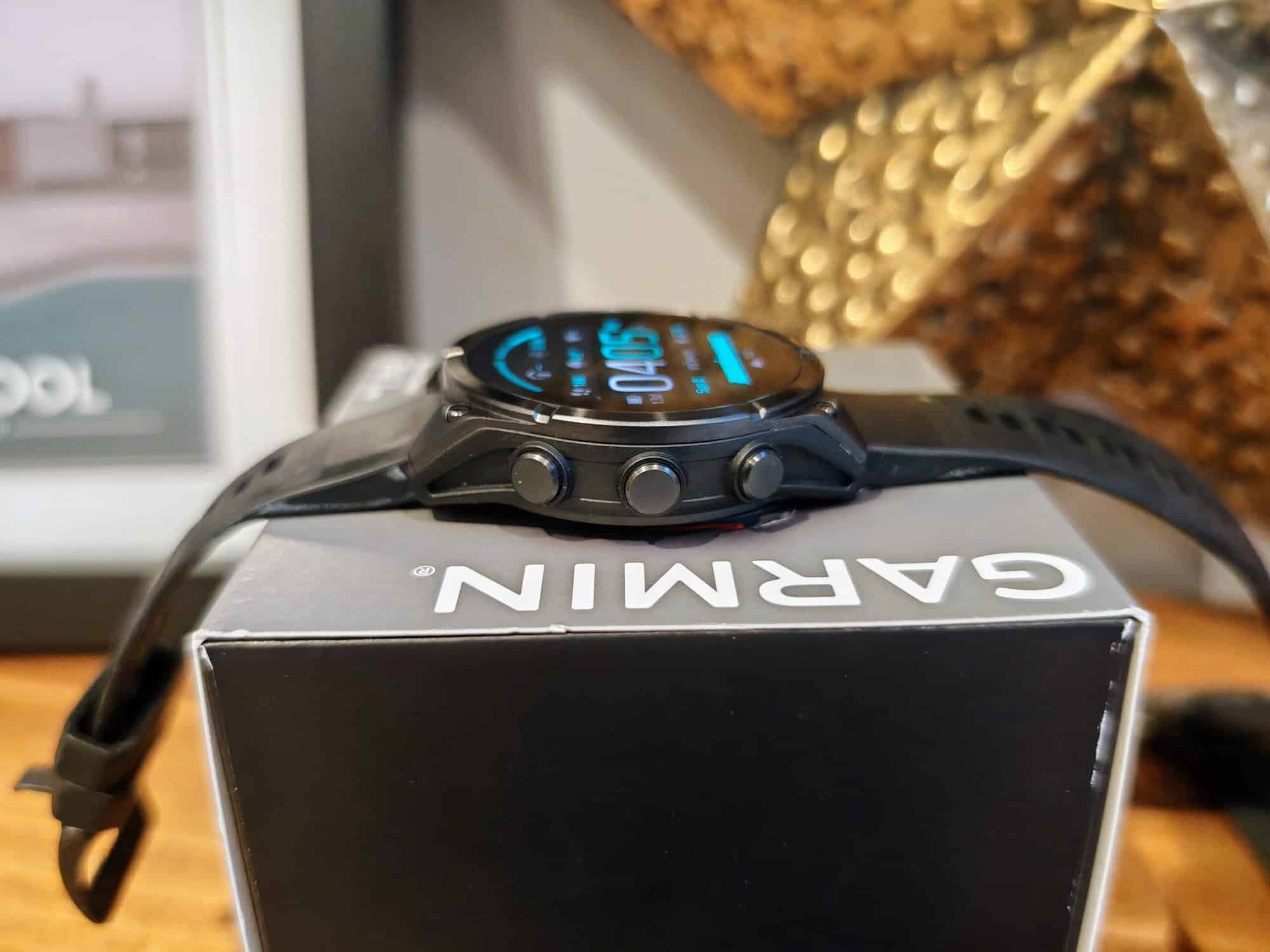 Garmin Fenix 8 Review vs Epix Gen 2 - Amazing watch but not worth the ...