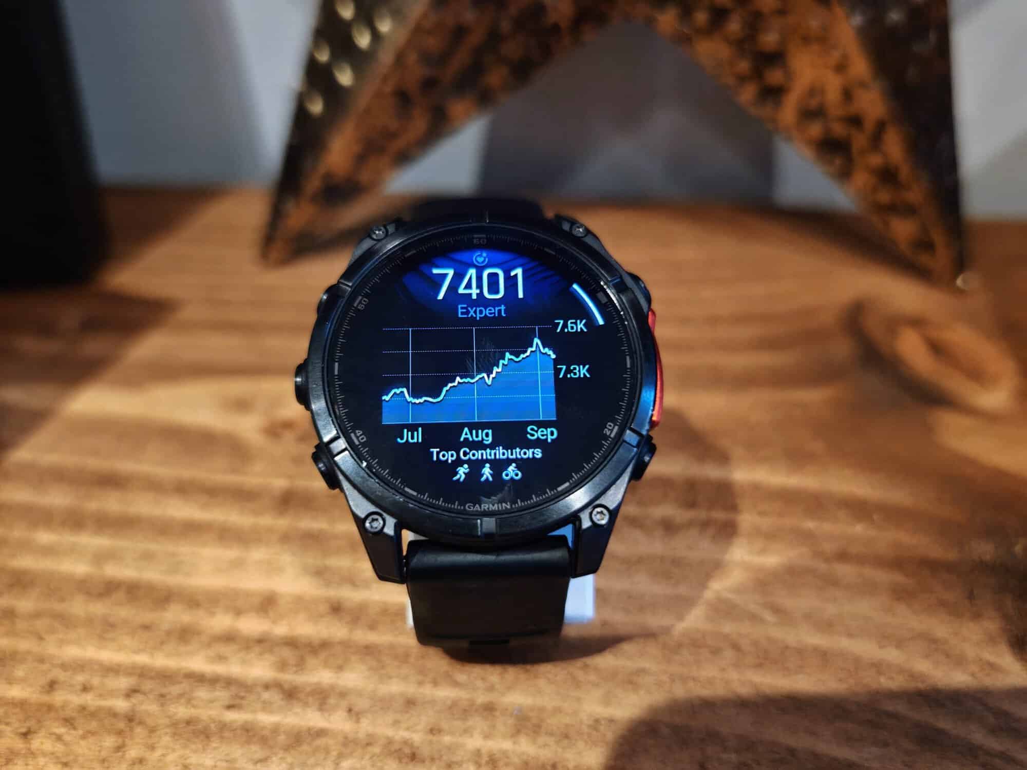 Garmin Fenix 8 Review vs Epix Gen 2 - Amazing watch but not worth the ...