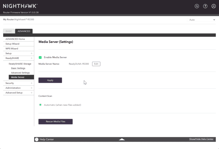 Netgear Nighthawk RS300 WiFi 7 Router Review