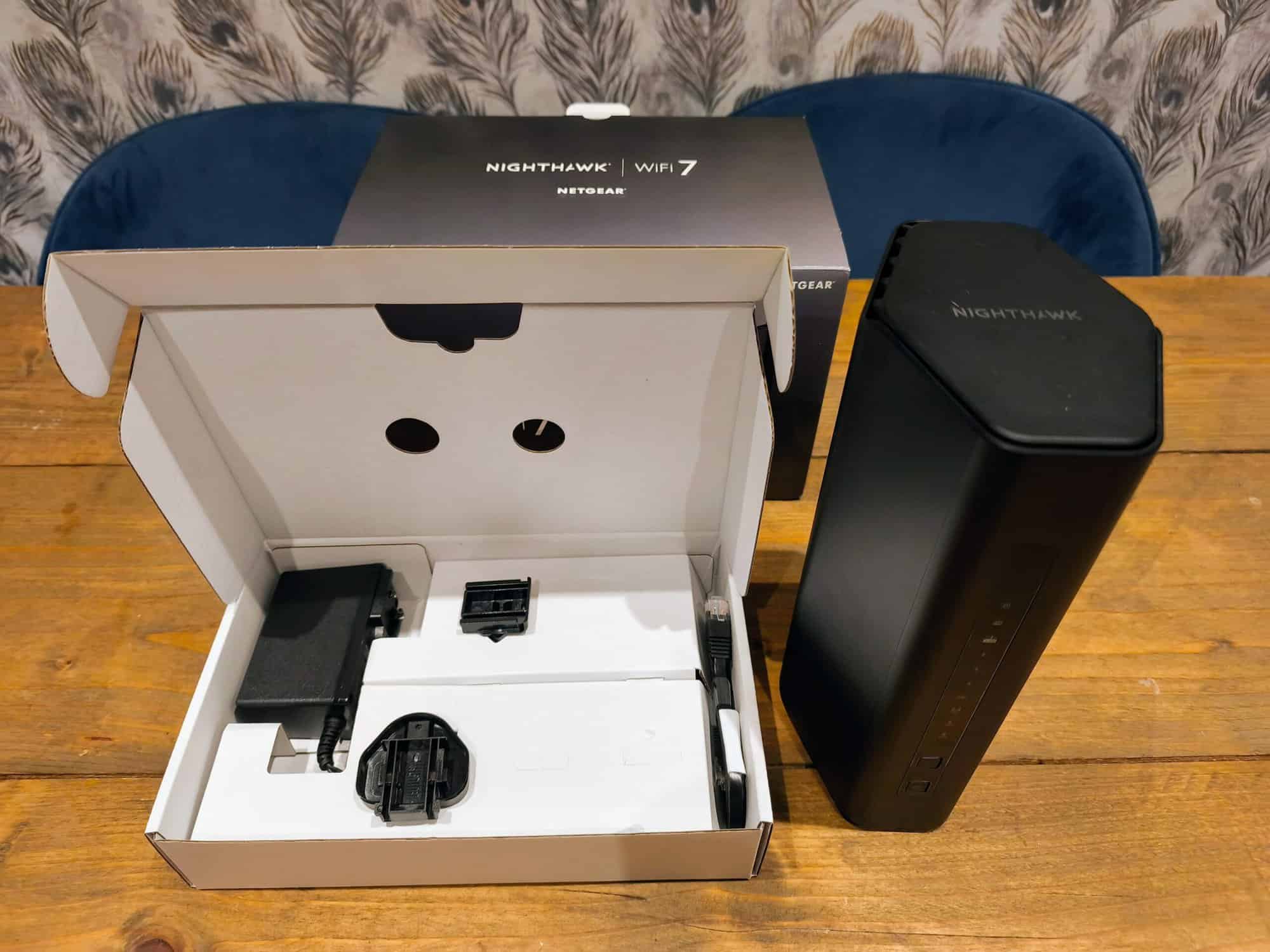 Netgear Nighthawk RS300 WiFi 7 Router Review