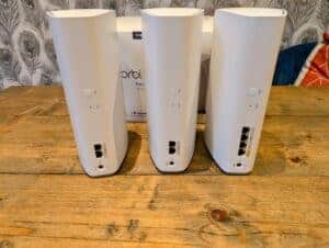 Netgear Orbi 770 Mesh Router Review vs Orbi 970 – Better than expected ...