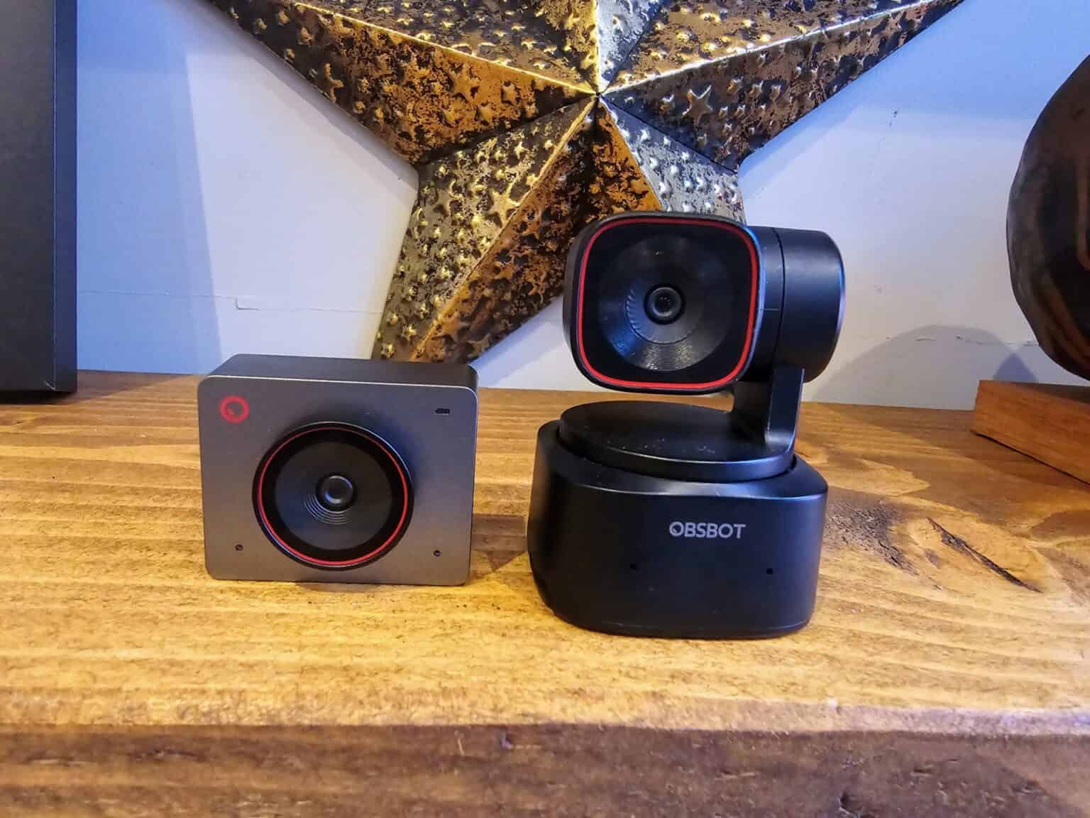 Obsbot Meet 2 AI Webcam Review