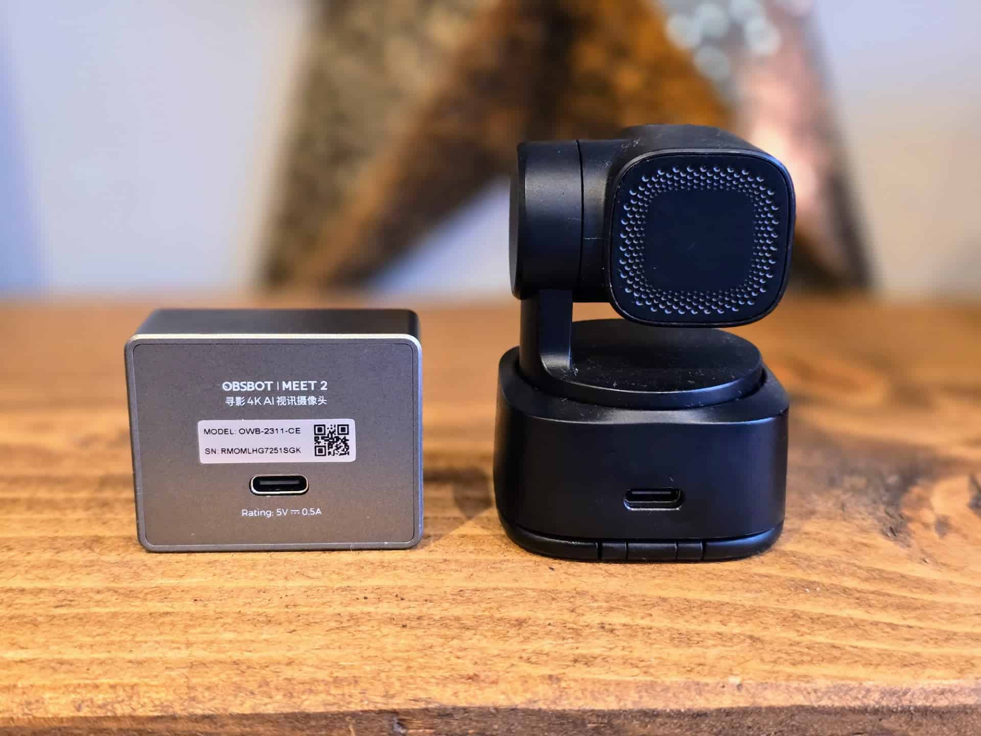 Obsbot Meet 2 AI Webcam Review