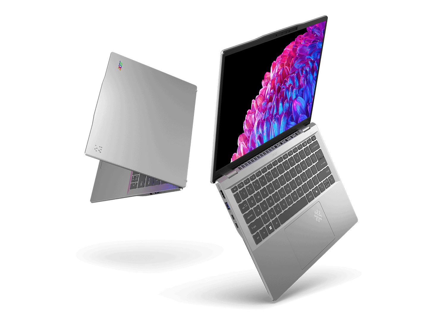 Acer Announces New AI-Powered Swift 14, and Swift Go 14 Laptops for $1000 / $1200