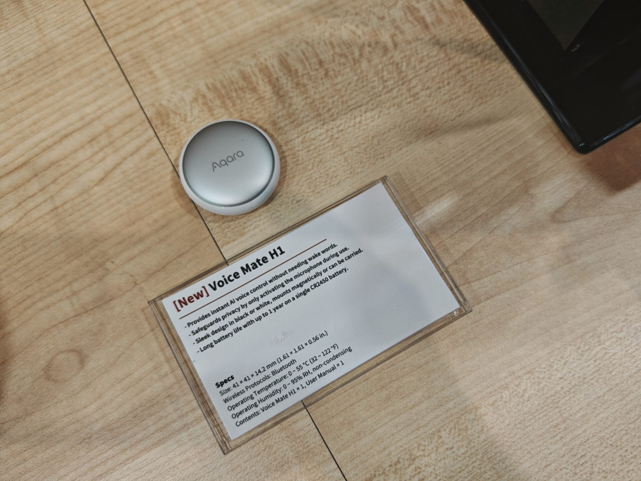 Aqara Launches New Smart Home Tech at IFA 2024 Including: Camera Hub G5 ...