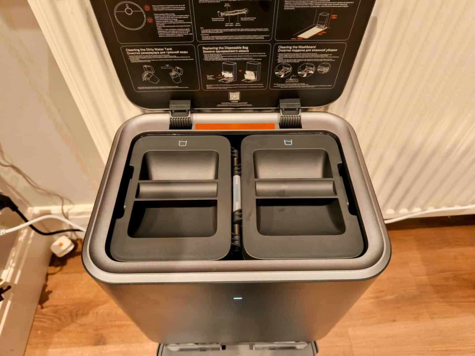 Xiaomi Robot Vacuum X20 Max Review – Robot Vacuum with a Self-Empty ...