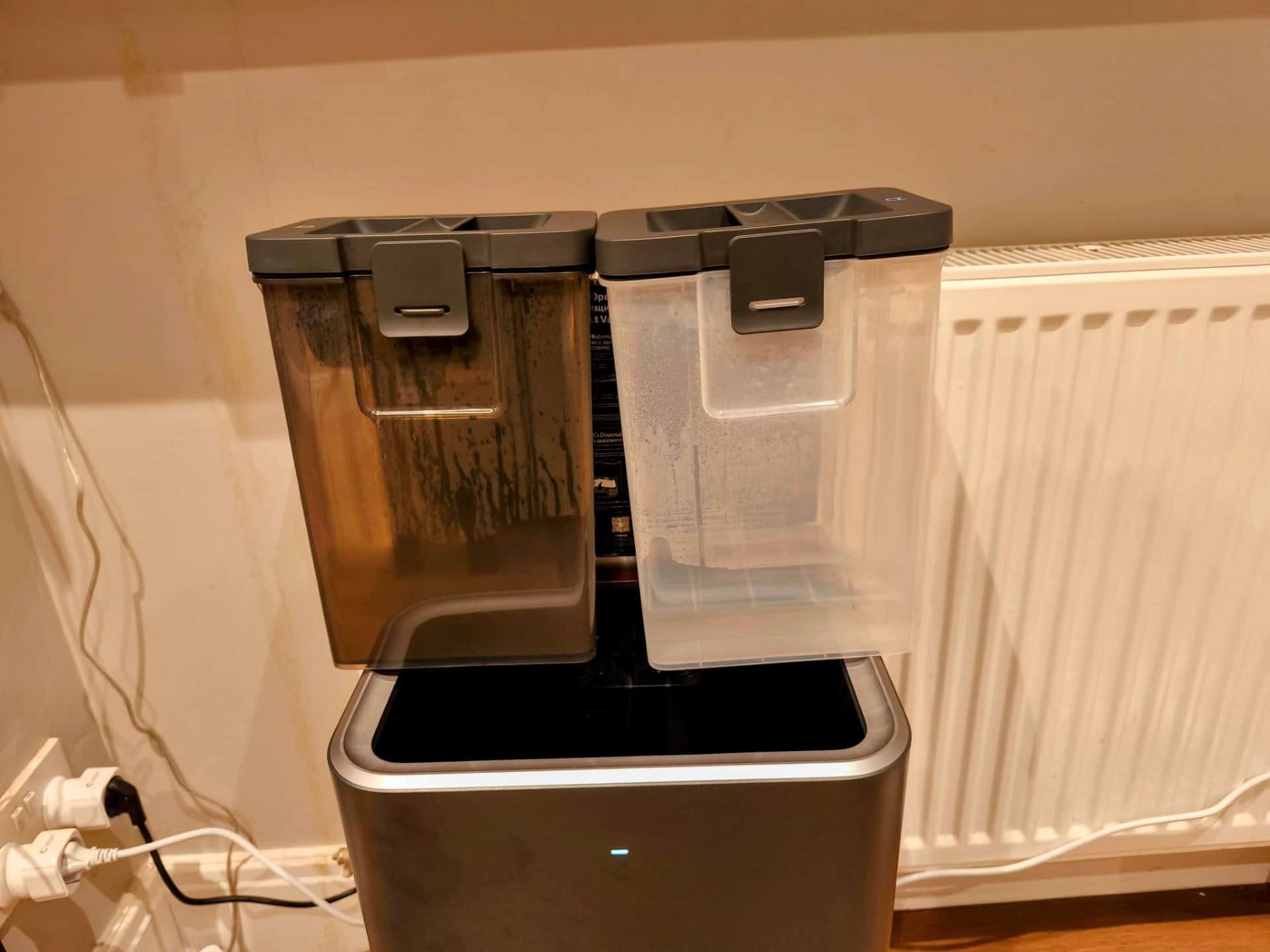 Xiaomi Robot Vacuum X20 Max Review – Robot Vacuum with a Self-Empty ...