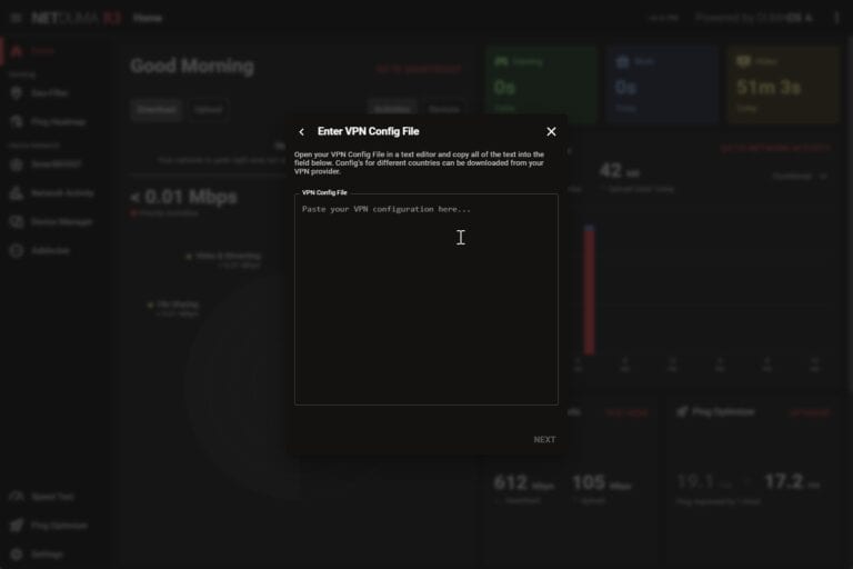 Netduma R3 Gaming Router Review – Great gaming features but dated hardware