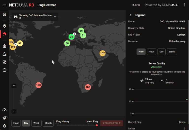 Netduma R3 Gaming Router Review – Great gaming features but dated hardware