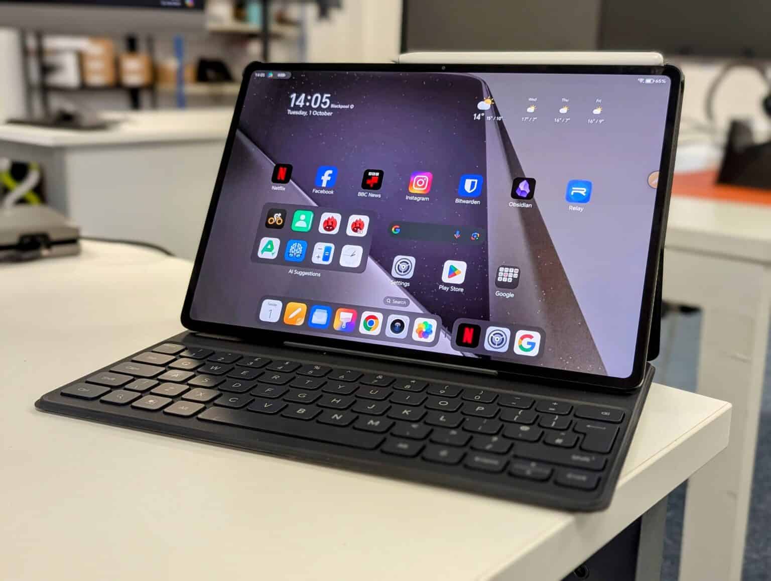 Honor MagicPad2 Review