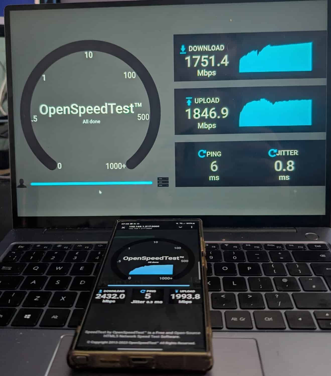 Netgear Nighthawk RS600 WiFi 7 Router Review vs RS700S & RS300