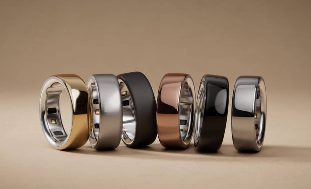 Oura Ring 4 Smart Ring — Thinner and More Accurate than Its Predecessor