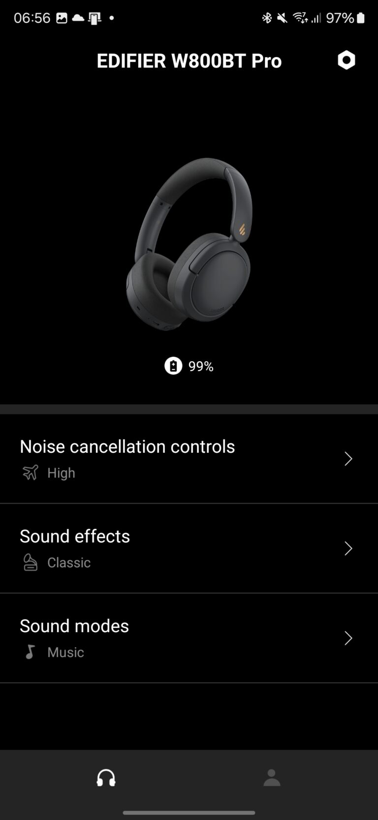 Edifier W800BT Pro Headphones Review