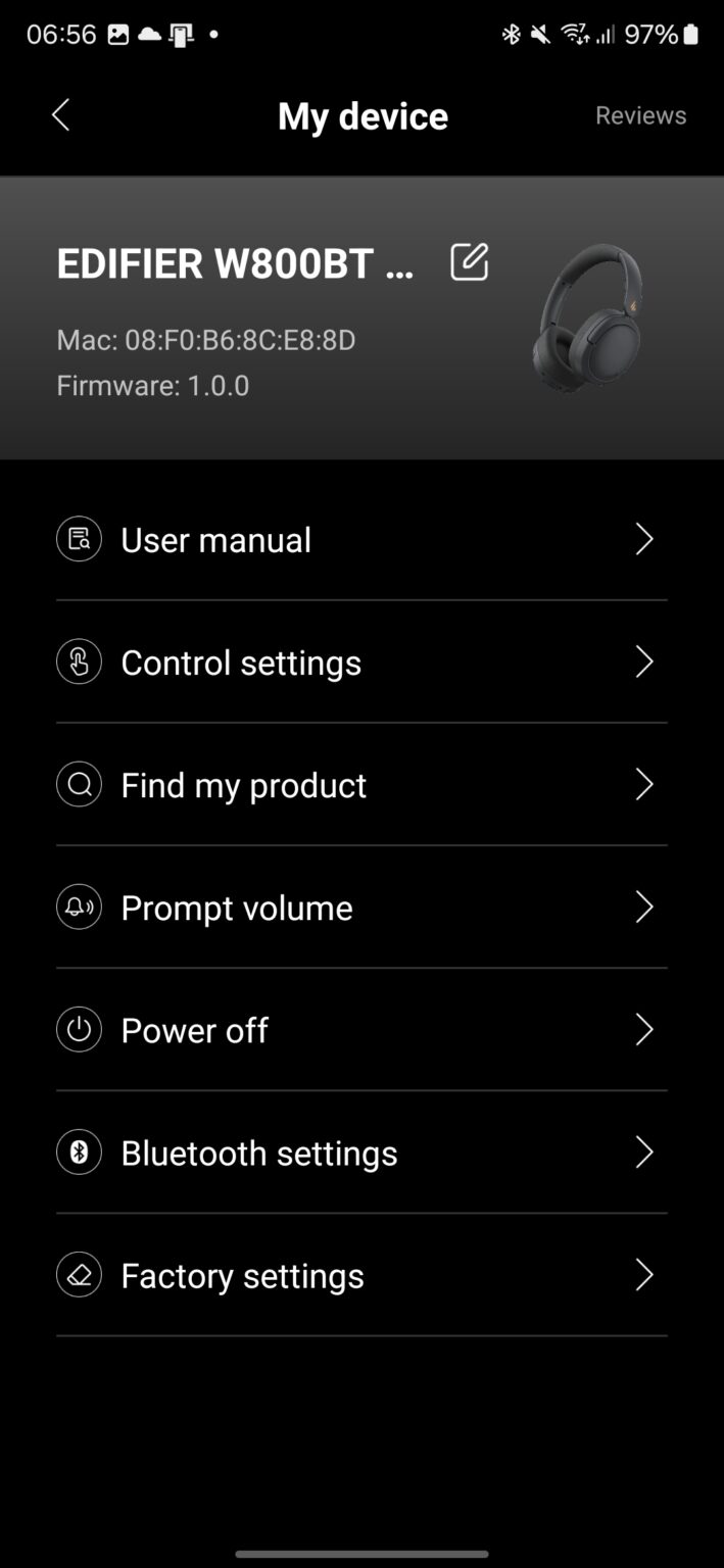 Edifier W800BT Pro Headphones Review