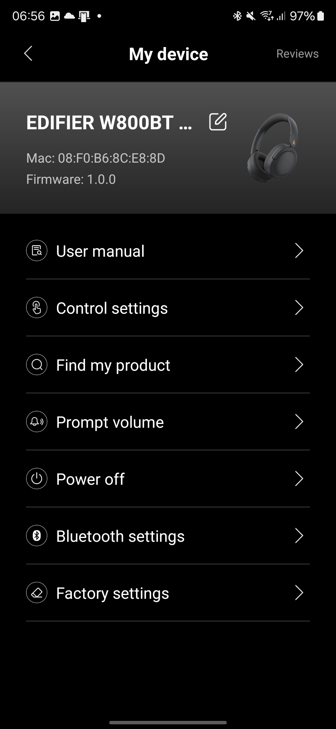 Edifier W800BT Pro Headphones Review