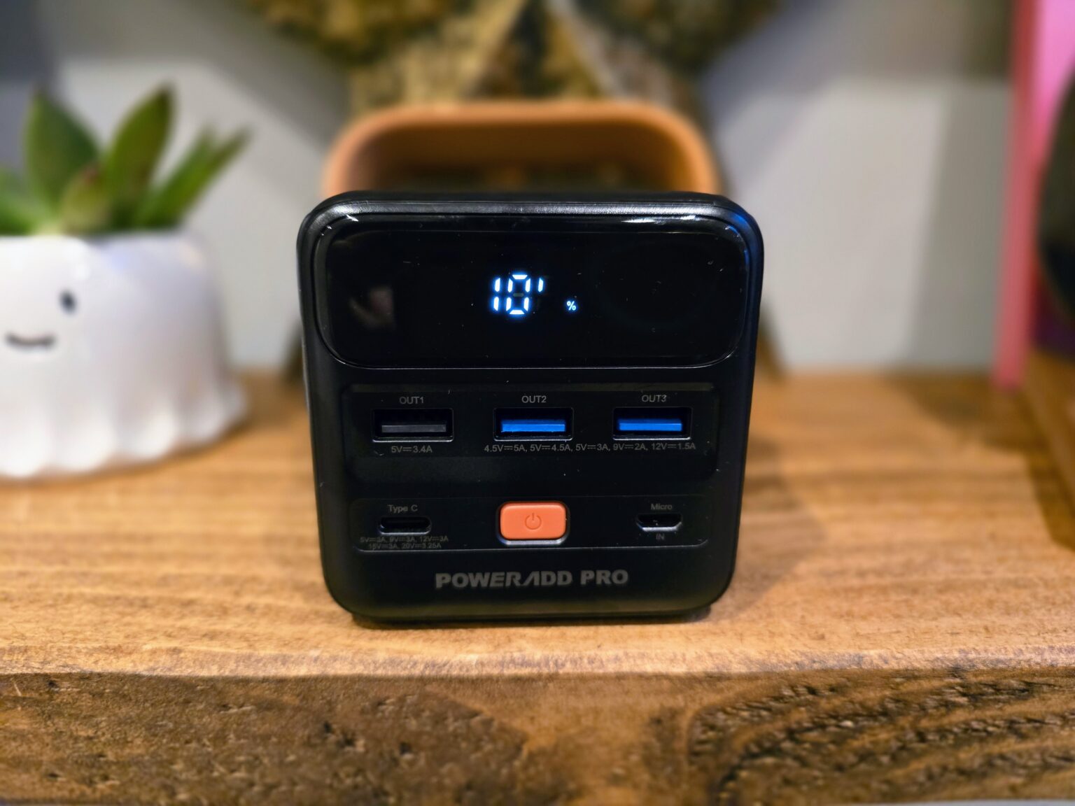 PowerAdd Pro DISP 50000mAh 65W Power Bank Review – The best affordable ...