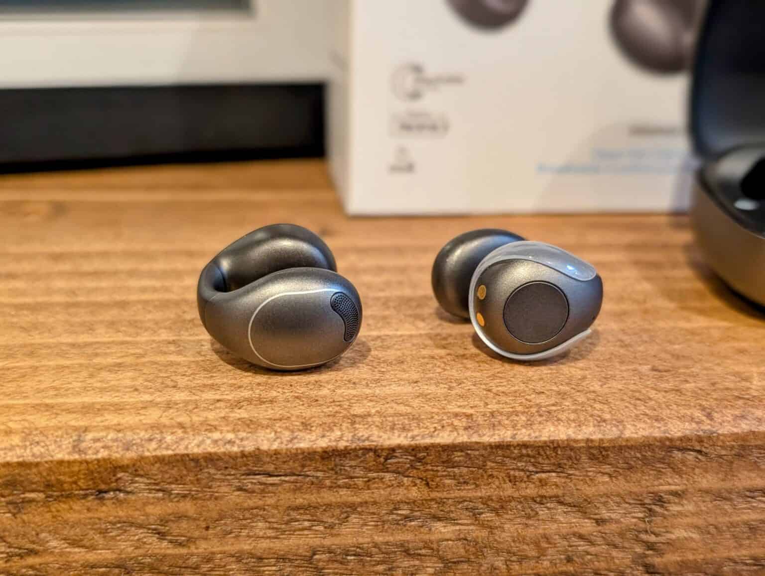 Soundcore c40i Review – Open Ear clip-on earbuds