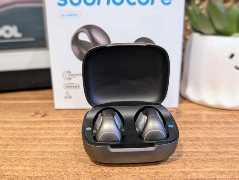 Soundcore c40i Review – Open Ear clip-on earbuds