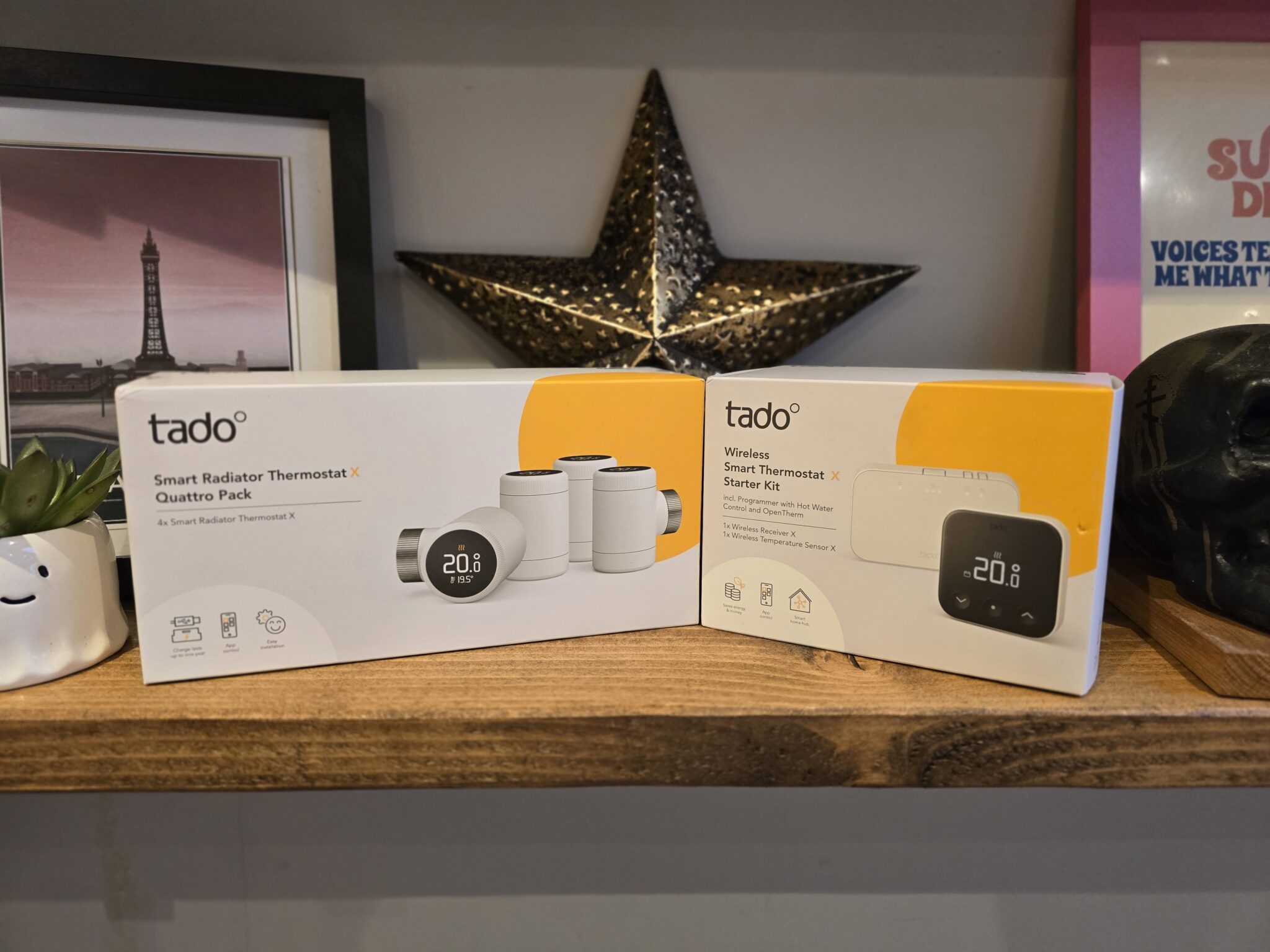 Tado X Review vs Tado V3- Wireless Smart Thermostat X & Smart Radiator ...