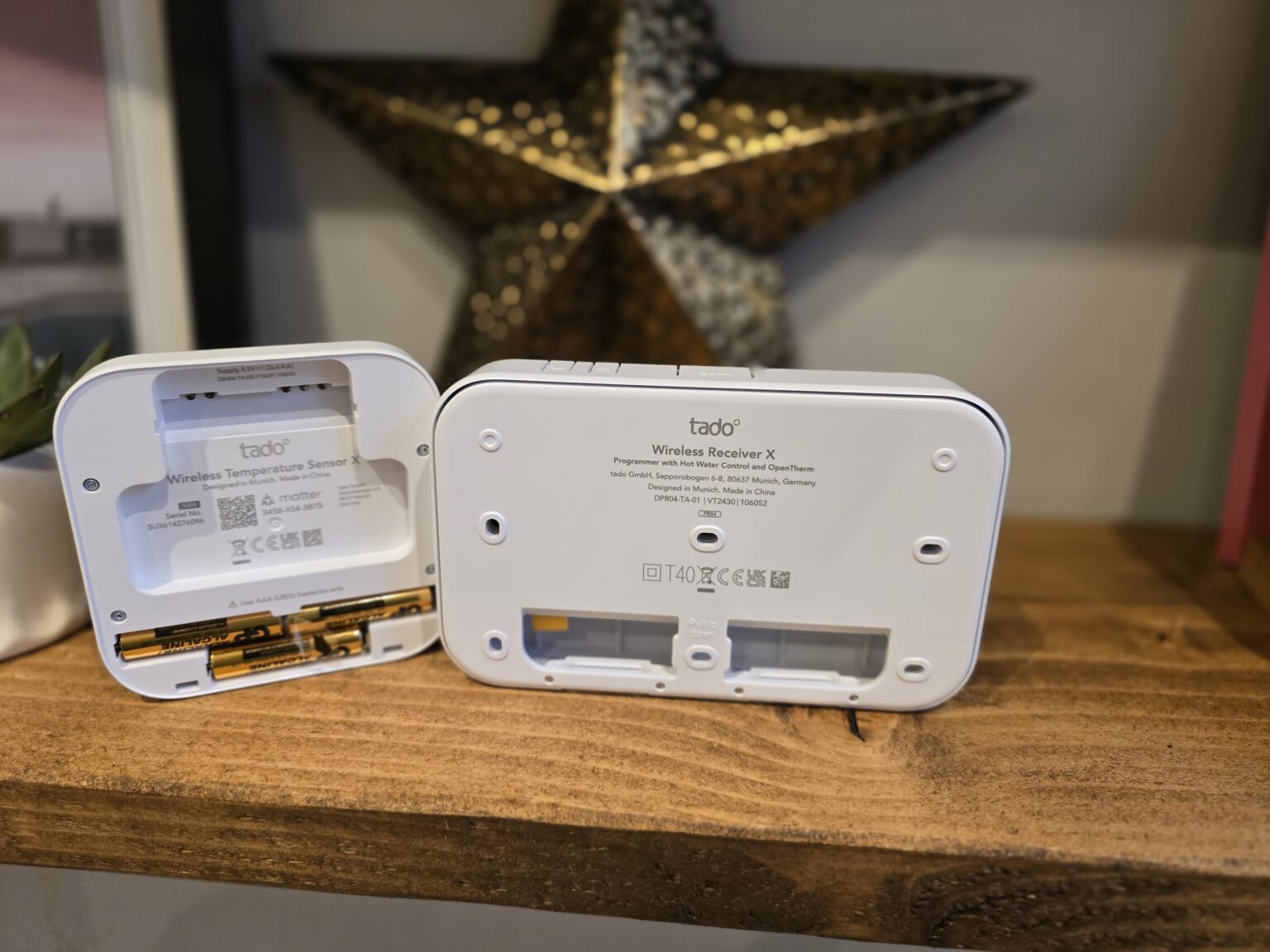 Tado X Review vs Tado V3- Wireless Smart Thermostat X & Smart Radiator ...