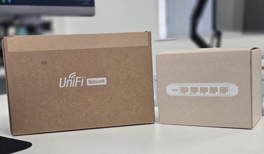 Ubiquiti Unifi Switch Flex Mini 2.5G Review – Affordable 2.5GbE L2 ...