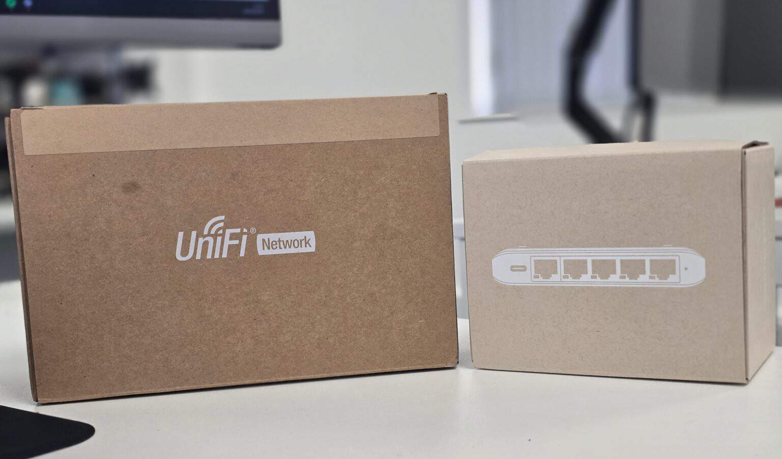 Ubiquiti Unifi Switch Flex Mini 2.5G Review – Affordable 2.5GbE L2 ...