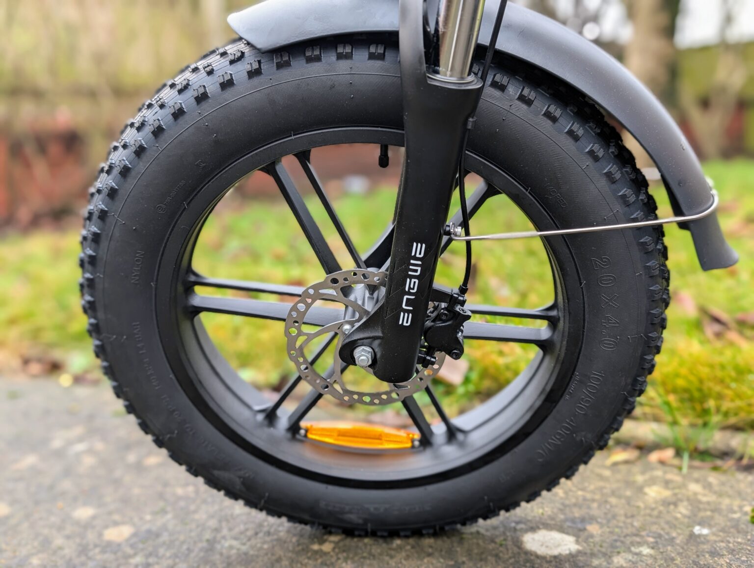 Engwe Engine Pro 2.0 Review - High Torque Fat Tyre Folding E-bike
