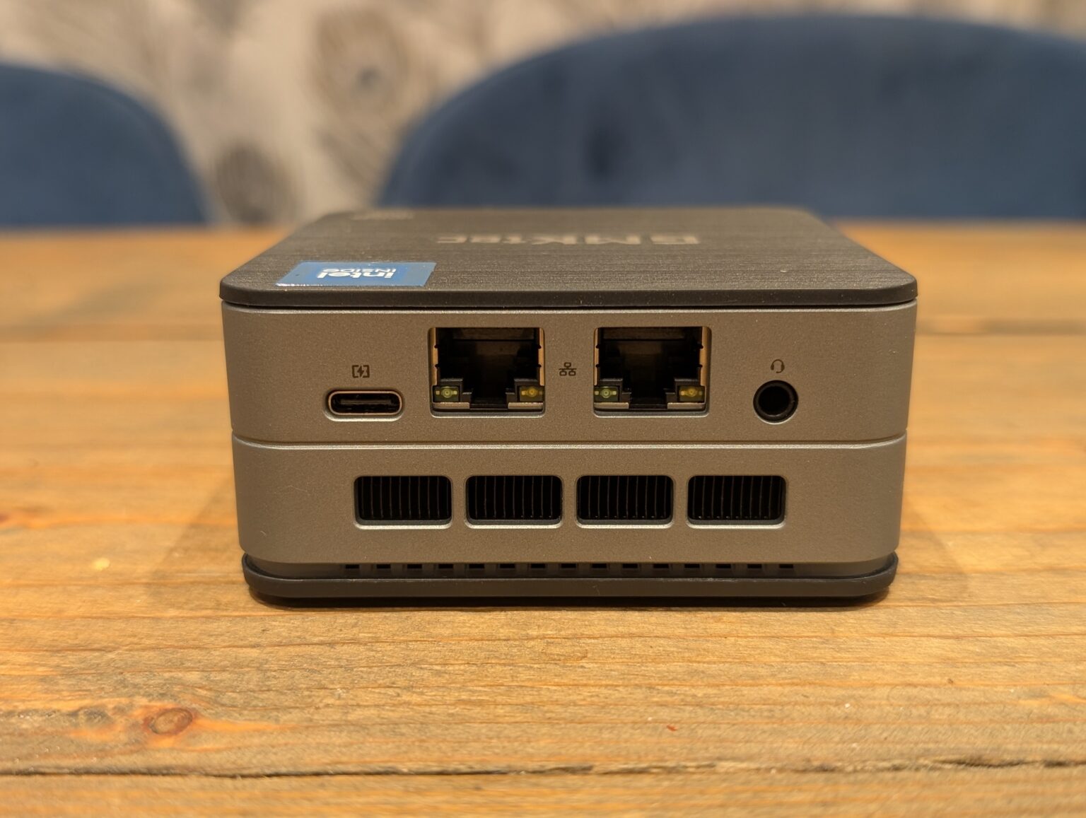 GMKTec NucBox G2 Mini PC Review
