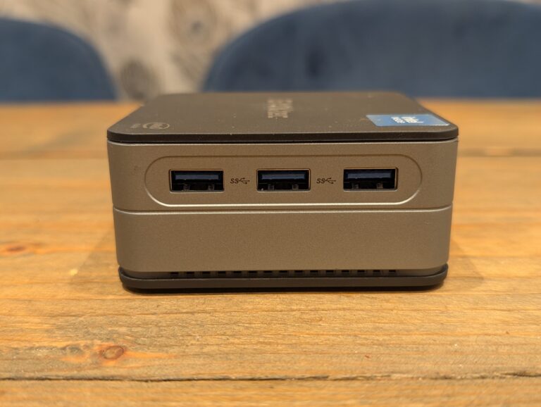 GMKTec NucBox G2 Mini PC Review