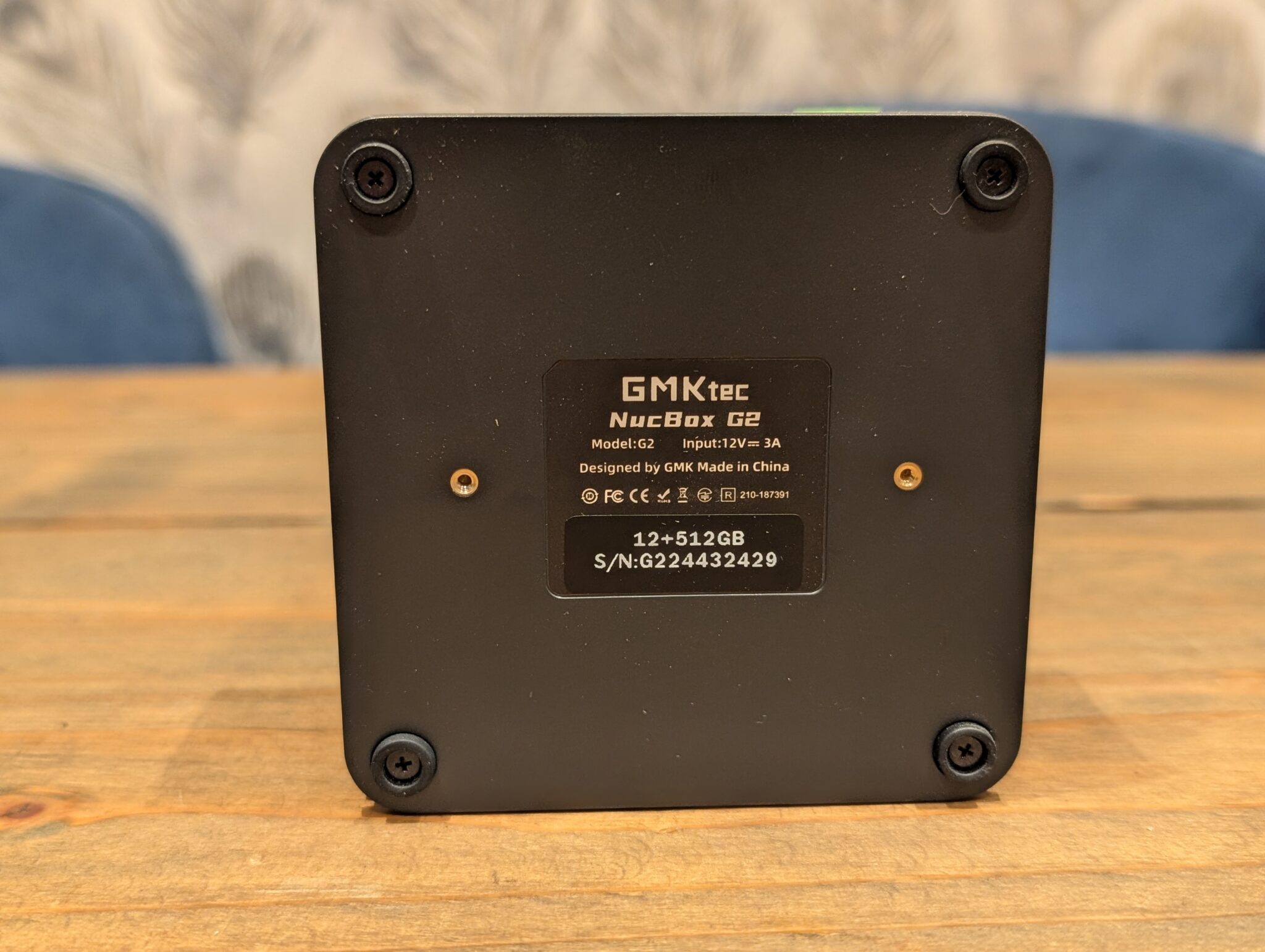 GMKTec NucBox G2 Mini PC Review