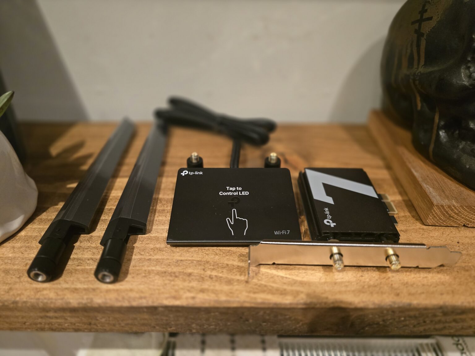 TP-Link Archer TBE550E Wi-Fi 7 Adapter Review – MediaTek MT7927 vs ...