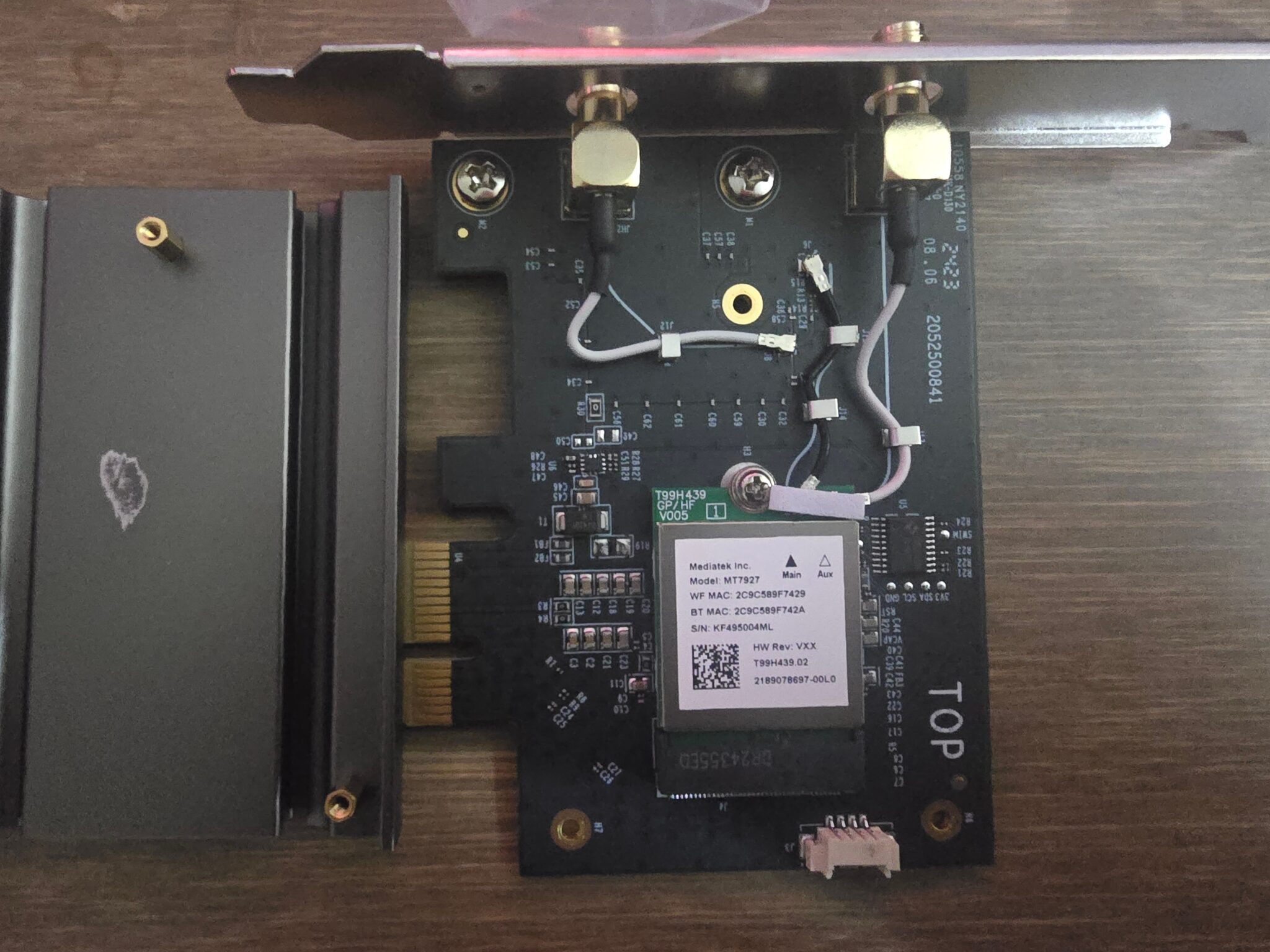 TP-Link Archer TBE550E Wi-Fi 7 Adapter Review – MediaTek MT7927 vs ...