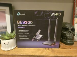 TP-Link Archer TBE550E Wi-Fi 7 Adapter Review – MediaTek MT7927 vs ...